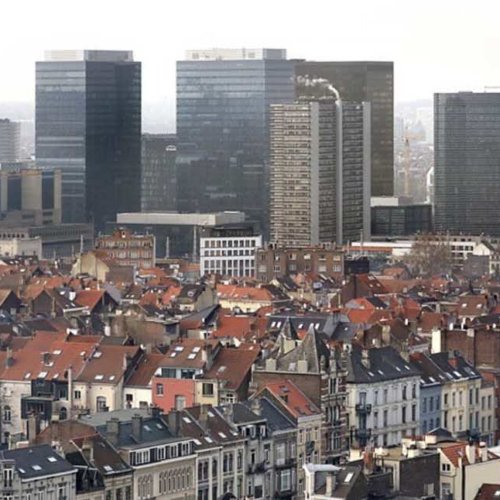 La Silver Tower devient l’Iris Tower | Rudi Vervoort